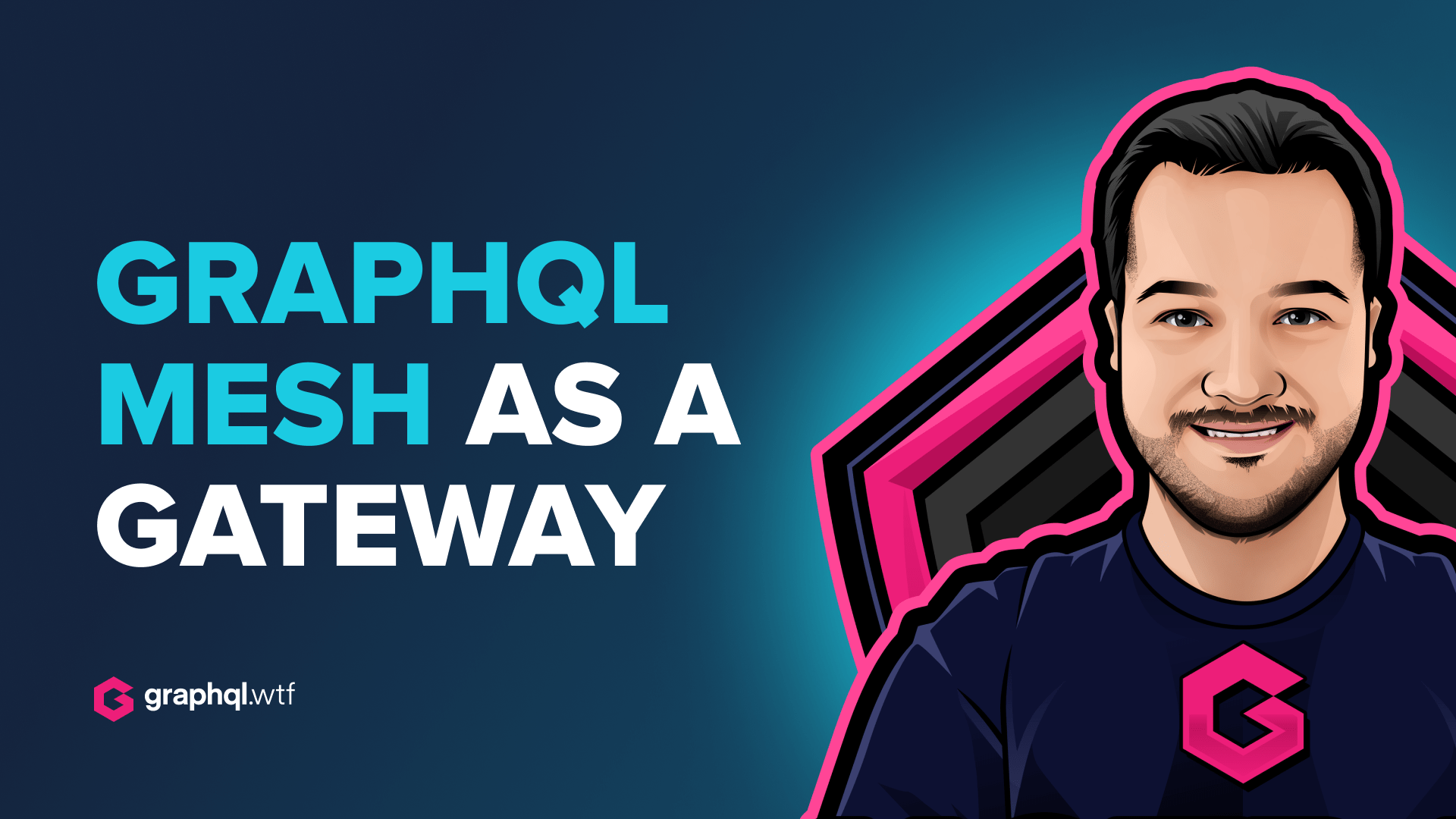 GraphQL Mesh as a Gateway - Episode #1