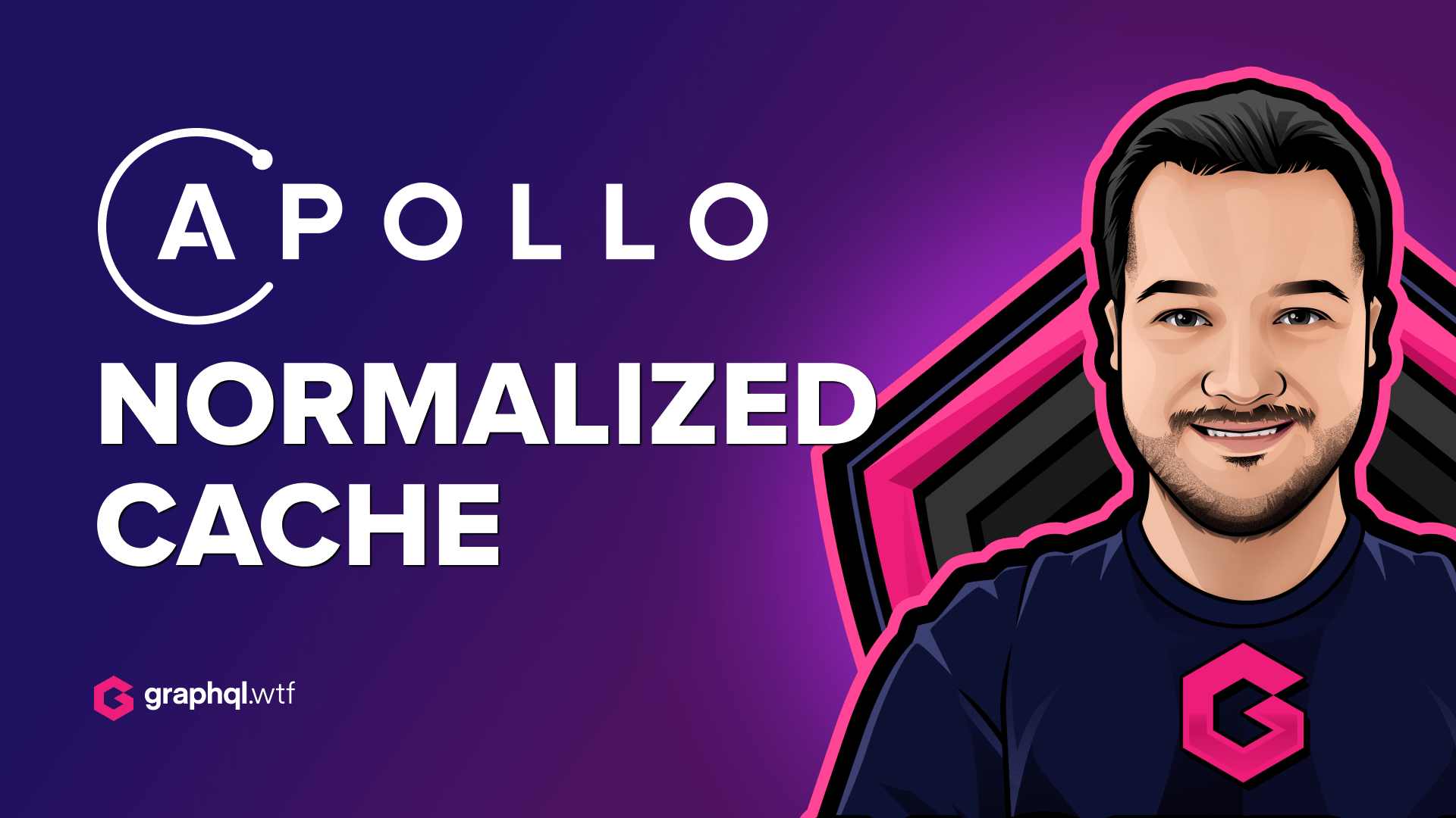 Apollo Client Cache Data Normalization - Episode #53
