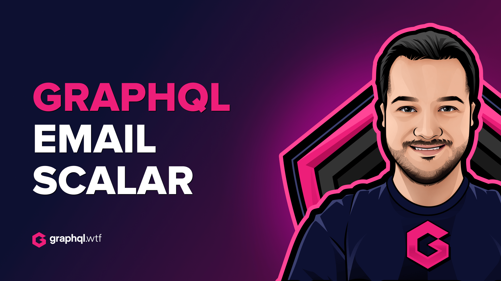 Create A Custom Scalar Type For Email Address Episode 6